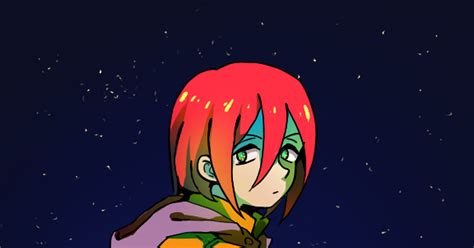 イナズマイレブン 流星に乗ってくる宇宙人 揚羽水菜＠描き方模索中のイラスト Pixiv