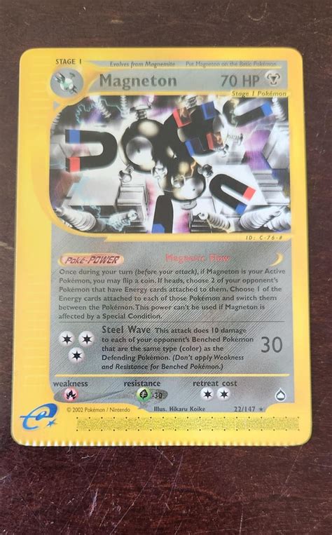 Would This Crimp Error Be Worth Grading Rpokemoncardappraisal