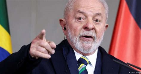 Lula Dá Alerta A Putin Sobre Riscos De Ir A G20 No Brasil