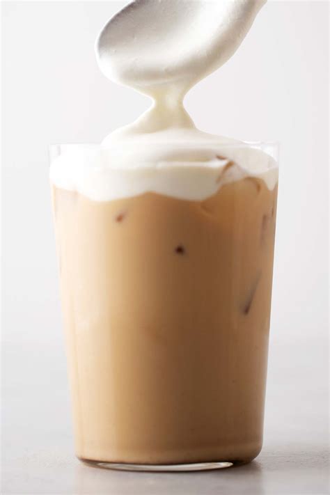 Iced Pumpkin Spice Latte Starbucks Copycat Recipe Coffee At Three