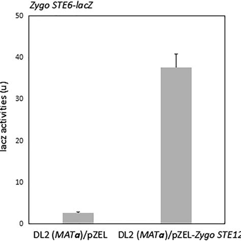 Measurement Of Mating‐type‐specific Gene Expression In Download