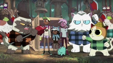 Meet The Futuristic Creatures From Netflixs Kipo And The Age Of Wonderbeasts Fandom