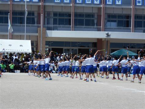平成30年度 運動会 小美玉市立竹原小学校