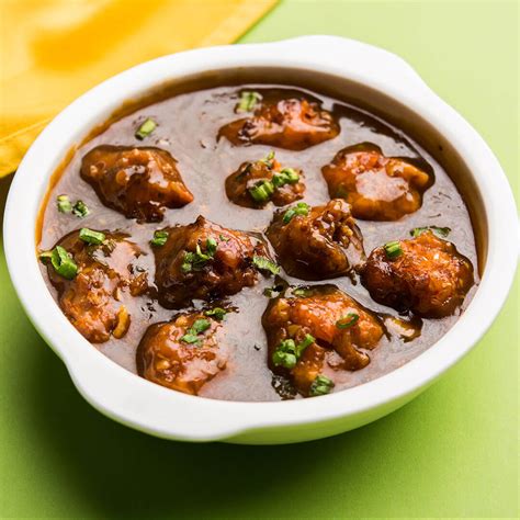 Vegetable Manchurian Gravy A Delicious Twist On A Classic Dish Vatan