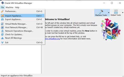 Converting A Vmware Vmx File For Use In Virtualbox The Automation Blog