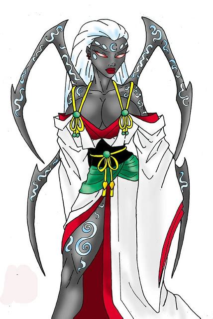 Exalted The Lunarsxialla By Keikohachimaru Hentai Foundry