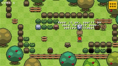 Stone Smacker Html5 Game With Construct 3 All Source Code Pixel Art