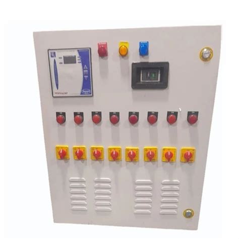 Single Phase Power Factor Correction Panel 600a At ₹ 32000 In New Delhi