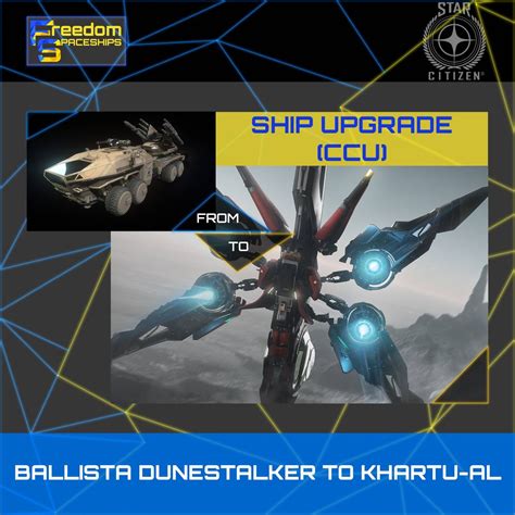 Space Upgrade Ballista Dunestalker To Khartu Al