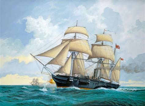 Css Alabama Revell 196