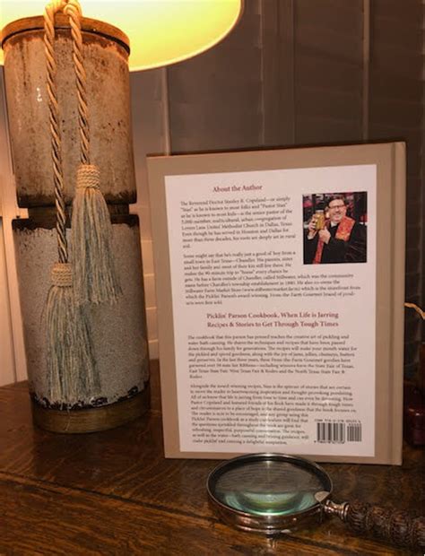 The Picklin Parsons Cookbook Stillwater Farm