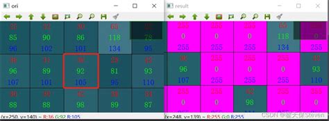 Opencv 漫水填充cvfloodfill 阿里云开发者社区