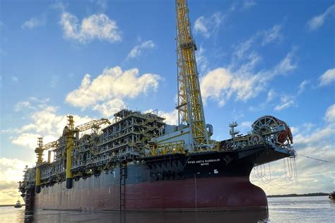 Riviera News Content Hub Fpso Specialist Modec To Get Us110m Capital Injection
