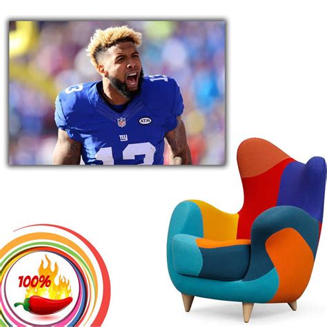 Odell Beckham Jr Poster My Hot Posters