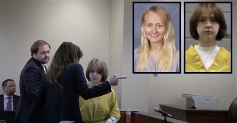 Girl Who Allegedly Shot Mom In Face At 14 Cries In Court
