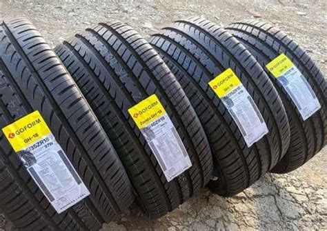 235/40 265/35 R18 Goform Разноширокий комплект | Festima.Ru ...