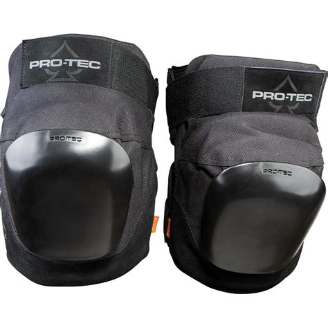 Protec Protec Pro Pad Knee Pad Sucker Punch Skate Shop