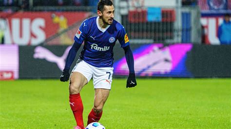 Skrzybskis Frust Trotz Erneutem Traumtor Kicker