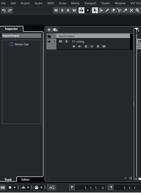 Inserts Where The Are They Cubase Steinberg Forums