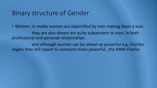 Binary Structure Powerpoint PPTX Technology Computing