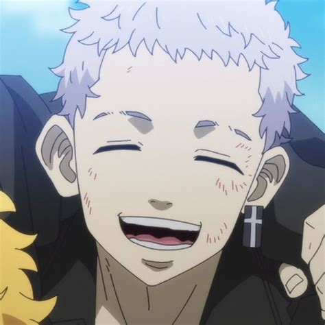 Pin By Mnhk On Mitsuya Takashi Otaku Anime Tokyo Ravens Cute Anime Guys