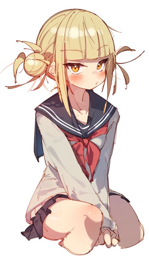 Pin By Mishi On Guardado Rápido Toga Anime Girl Cat Girl