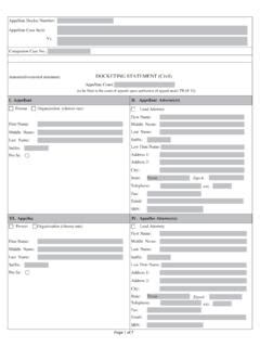 DOCKETING STATEMENT Civil Txcourts Gov Docketing Statement Civil Txcourts Gov Pdf PDF PRO