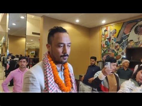 Paras Khadka elected as the CAN secretary | Cricket Association of Nepal Election Result 2023 ...
