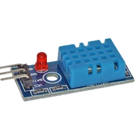 DHT Temperature Humidity Sensor Module Tempero Systems Shopping