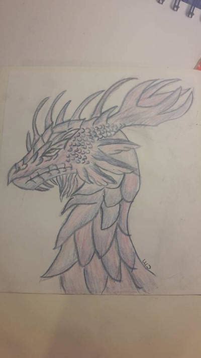 Cotton Candy Dragon By Cheyennewhite On Deviantart