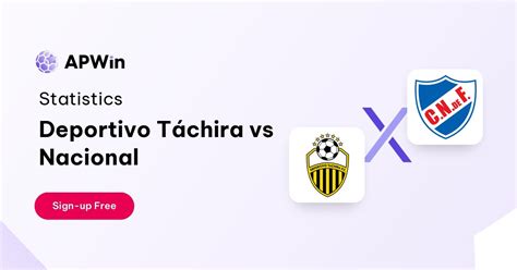 Prediction Deportivo Táchira Vs Nacional Copa Libertadores 2024