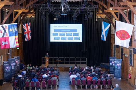 Our Celebration Of 100 Years Of Engineering At The University Culminated With An Event That