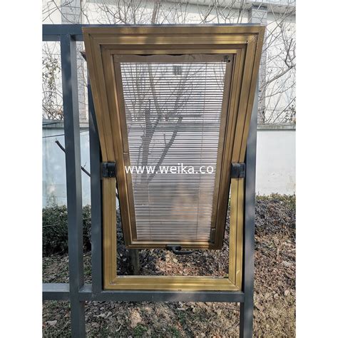 Pvc Upvc Hopper Window 32x22 Basement Window Crank Shutter
