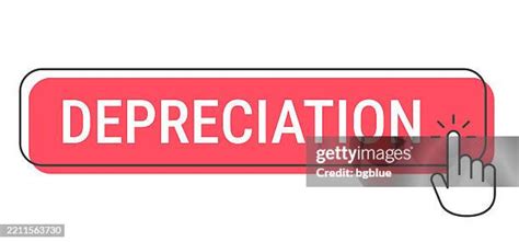 38 Depreciation High Res Illustrations Getty Images