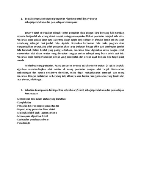 Tugas Algoritma Sesi 4 Pdf Metode And Bahan Ajar Komputer