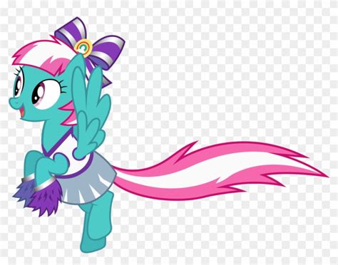 Cheerleading Spring Step Vector By Mpnoir Mlp Spring Step Full Size Png Clipart Images Download