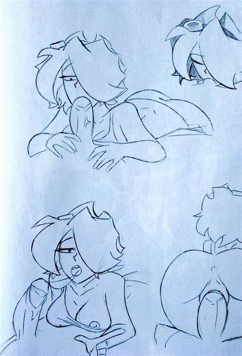 Rule 34 Blowjob Brawl Stars Colette Brawl Stars Gabri Art