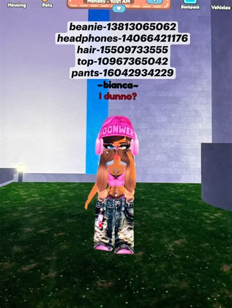 Bayside Highschool Outfit Codes Roblox In 2025 Roblox Guy Bayside High Coding