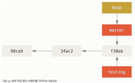 Git 공식문서 And Git 마스터과정 Git 브랜치 정리하기