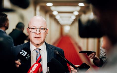 First Ever Mental Health Minister Matt Doocey Outlines His Priorities Rnz