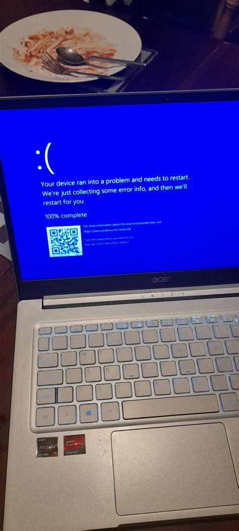 Any Solutions Was Setting Up A Windows Xp Vm And It Froze Then Crashed Rbluescreenofdeath