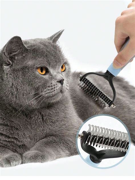 Pet Knotting Comb Dog Hair Trimmer Depilatory Comb Beauty Comb Dog Comb