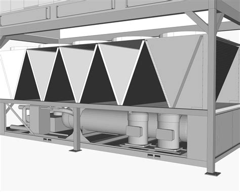 Chillers Vibro Acoustics Noise Control