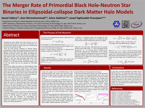 Pdf The Merger Rate Of Primordial Black Hole Neutron Star Binaries In