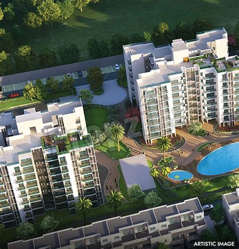 Godrej Golf Links 4 5 And 6 Bhk Villas In Sector 27 Noida