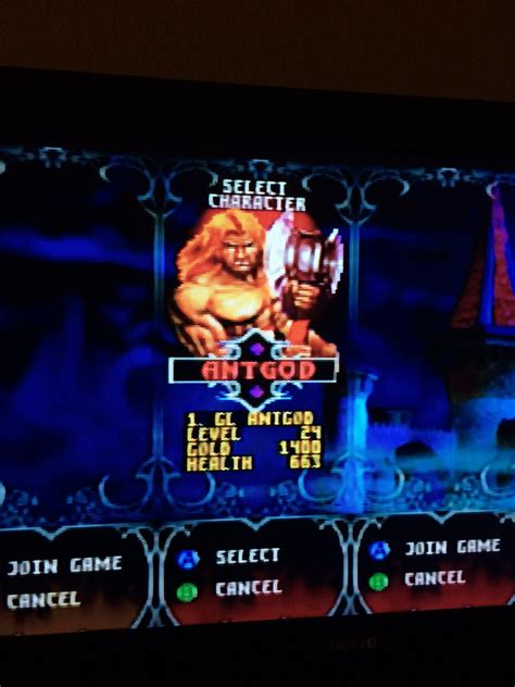 Gauntlet Legends Album On Imgur