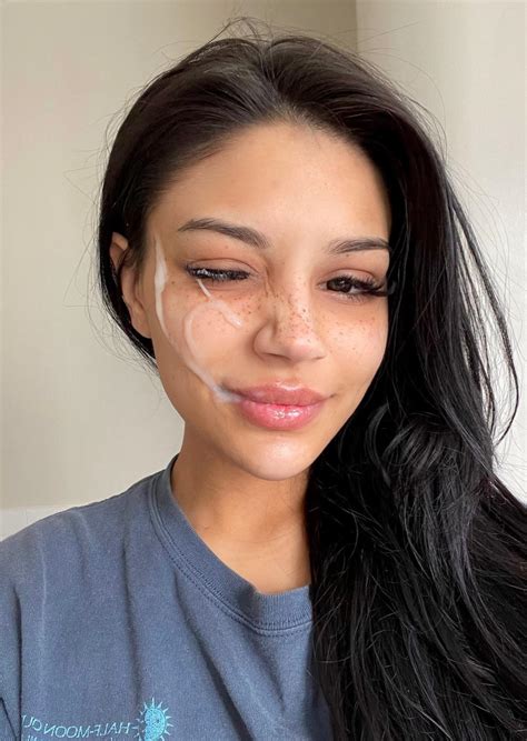 My Face Is Your Canvas Rcumshots