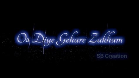 New Black Screen Lyrics Status 2023🥀 Hindi Whatsapp Status Black