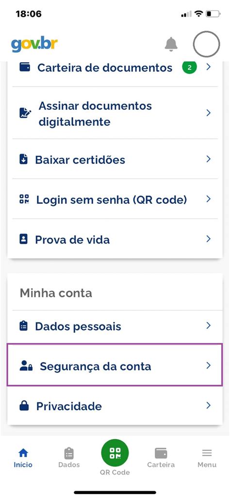 Autenticação de Duas Etapas no GOV BR O que é Saiba como desabilitar