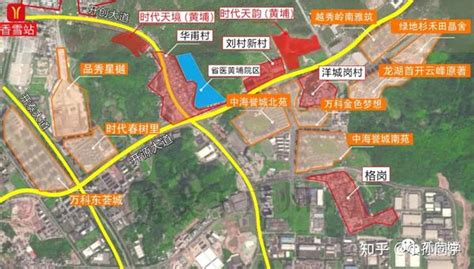 黄埔科学城时代天韵利好 30个亿 广东省人民医院黄埔院区终于要来了 知乎